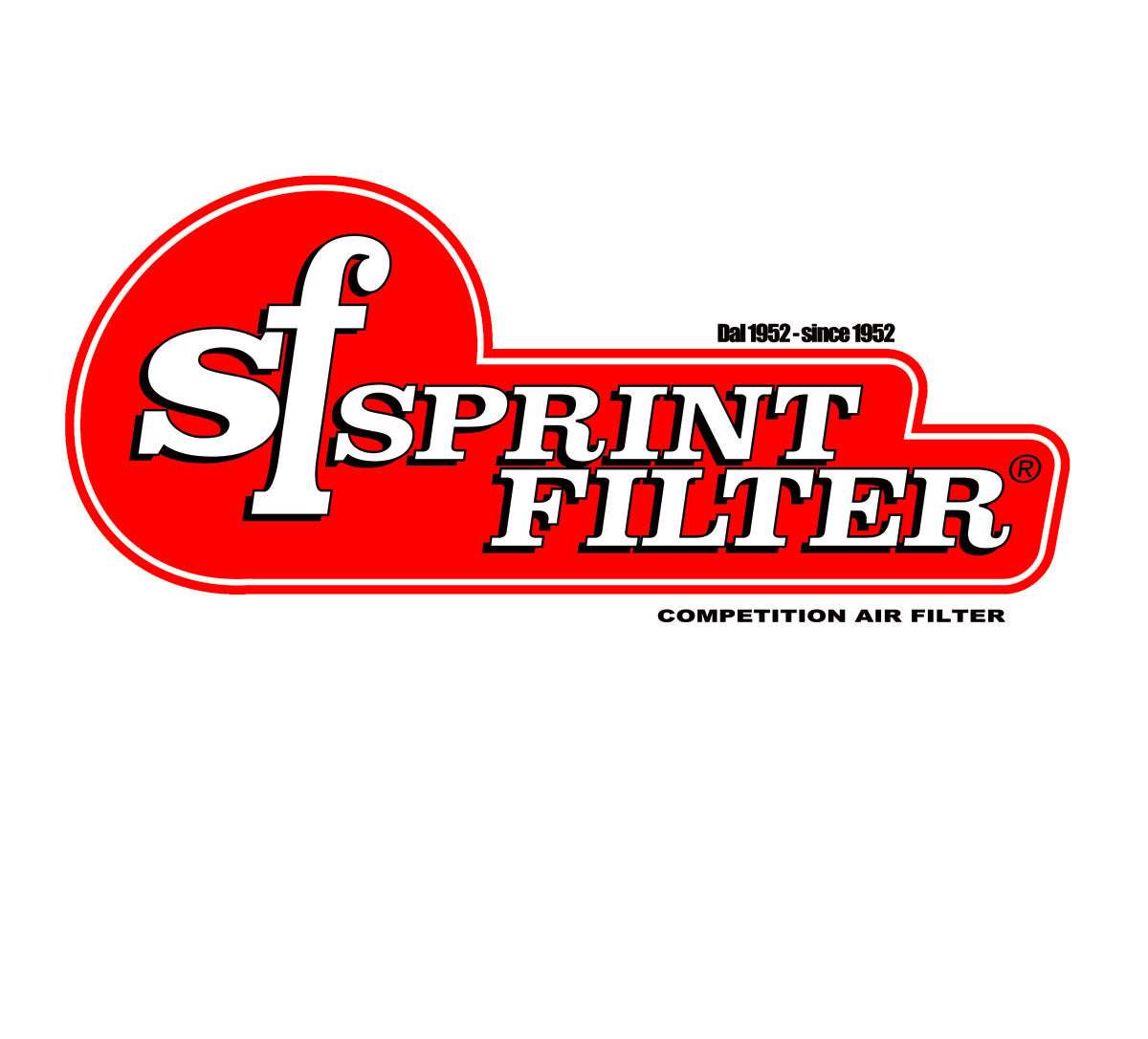 Sprint Air Filters – Speed Star Moto